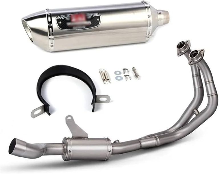 Motorcycle Exhaust Systems: Upgrade Guide for Performance
