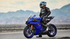 Yamaha R6: The Ultimate Middleweight Racer for Track Enthusiasts