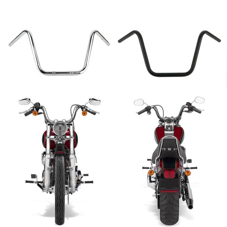 The Ultimate Guide Choosing the Right Motorcycle Handlebars