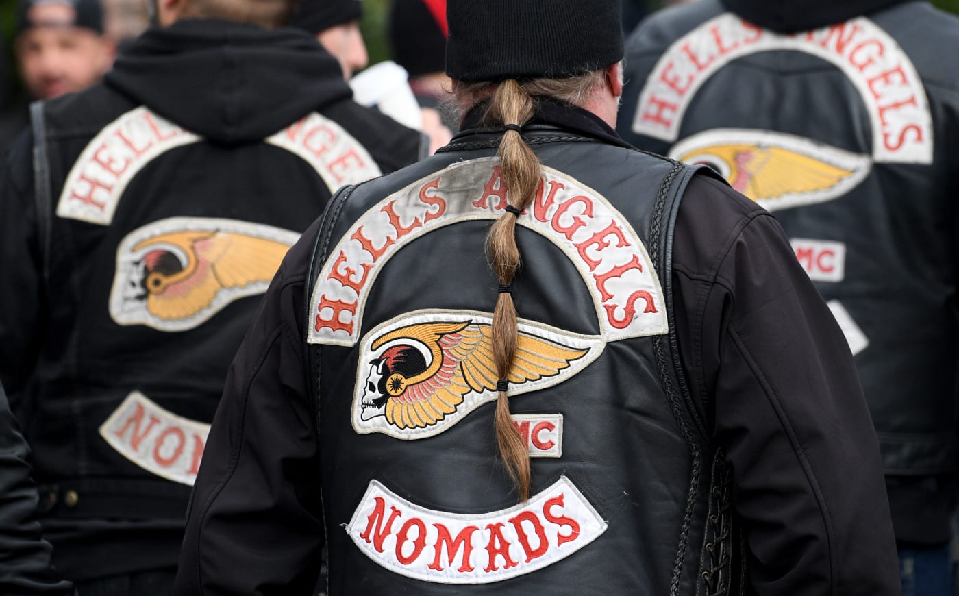 Hells Angels Motorcycle Club: The Most Infamous Outlaws